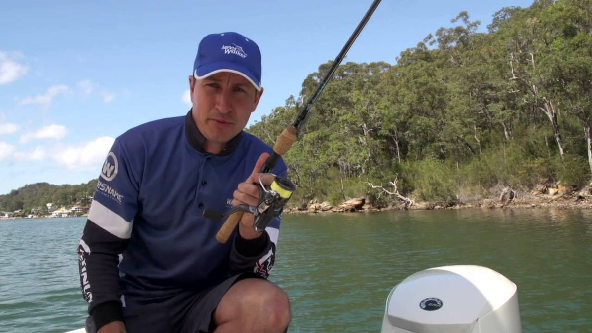 How to Start Lure Fishing – Jarvis Walker Brands