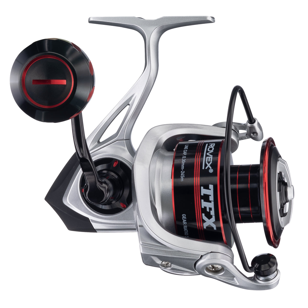 Rovex TFX Spin Reels – Jarvis Walker Brands