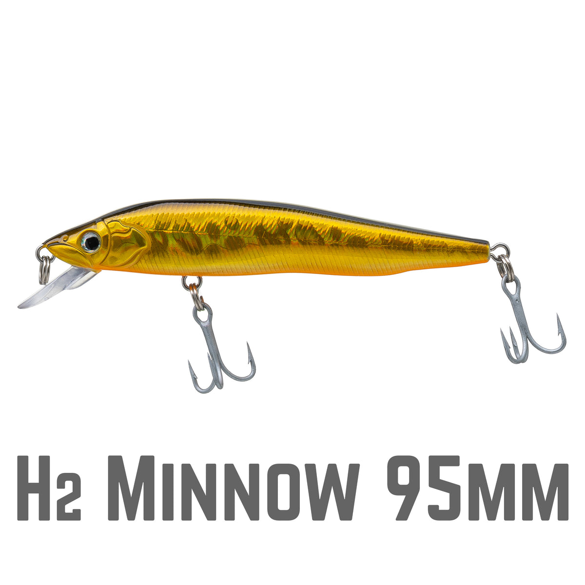 Bite Science H2 Minnow Suspending 95mm – Jarvis Walker Brands