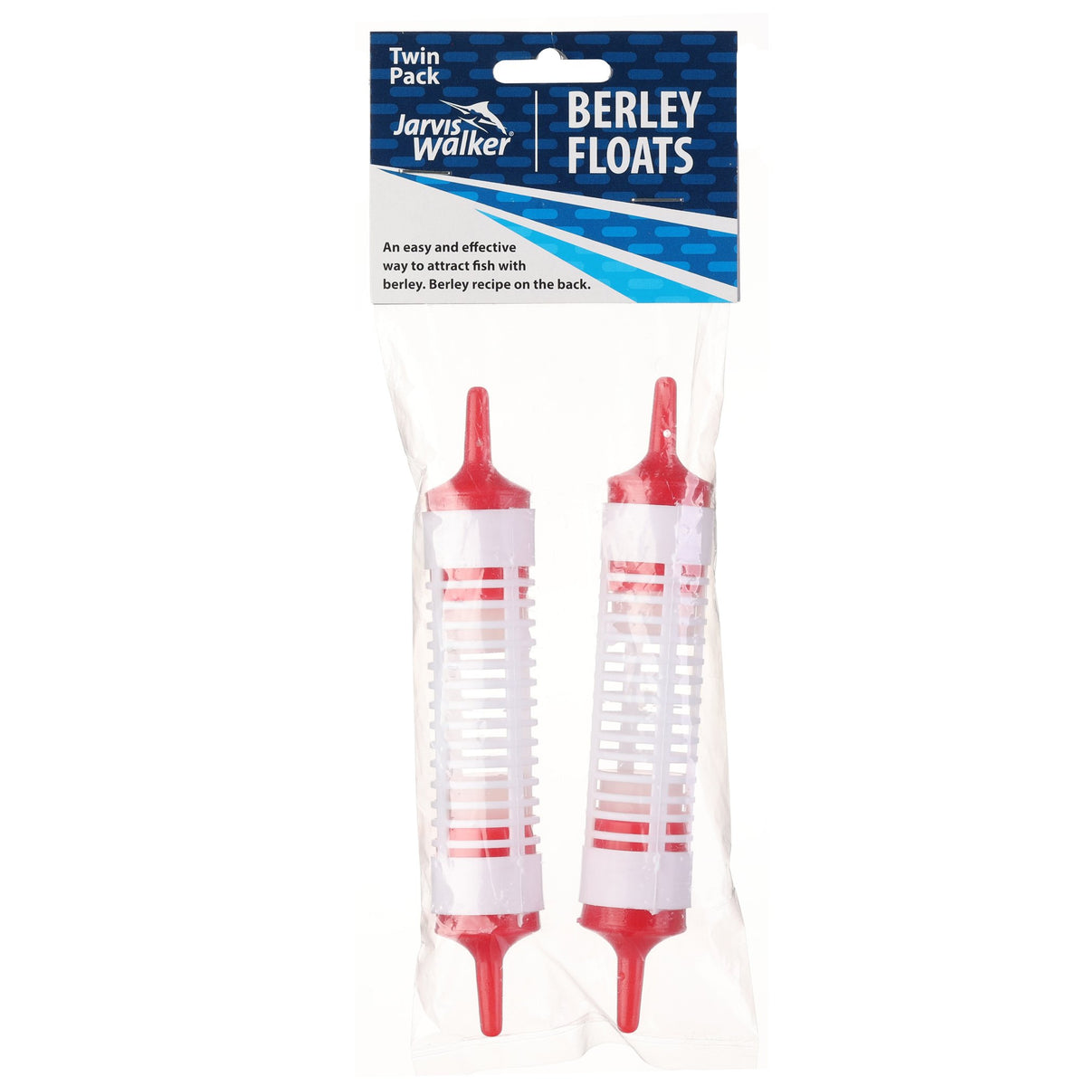 Jarvis Walker Berley Floats Twin Pack - Jarvis Walker – Jarvis Walker ...